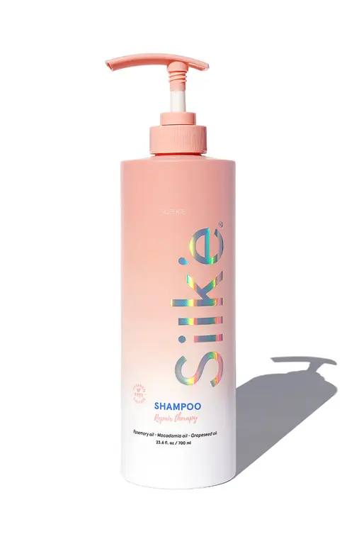 SLEEKE  Silk'e Repair Therapy Shampoo - Light Pink