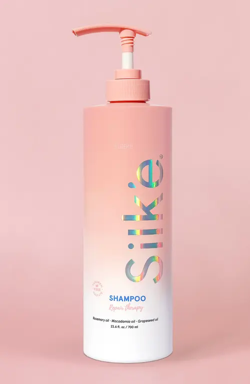 SLEEKE  Silk'e Repair Therapy Shampoo
