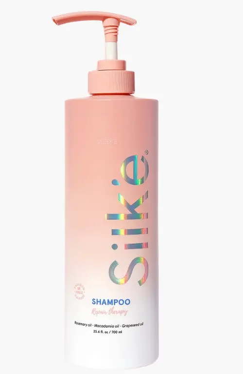 SLEEKE  Silk'e Repair Therapy Shampoo