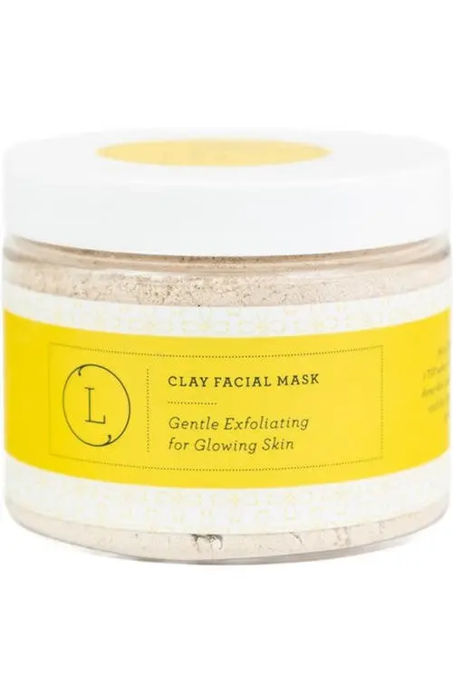 LIZUSH Facial Mask Exfoliating Mask Glowing Skin Mask - None