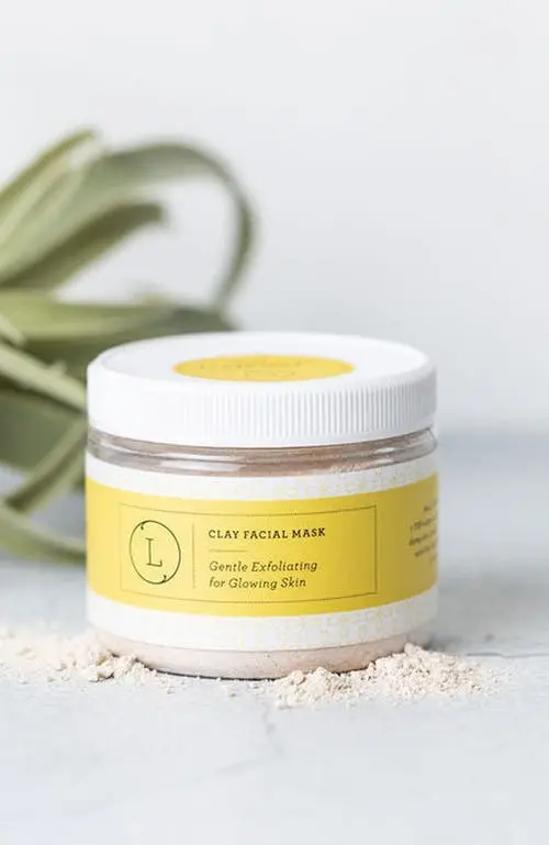 LIZUSH Facial Mask Exfoliating Mask Glowing Skin Mask - None