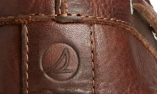 Sperry Authentic Original Boat Shoe - Dk Tan
