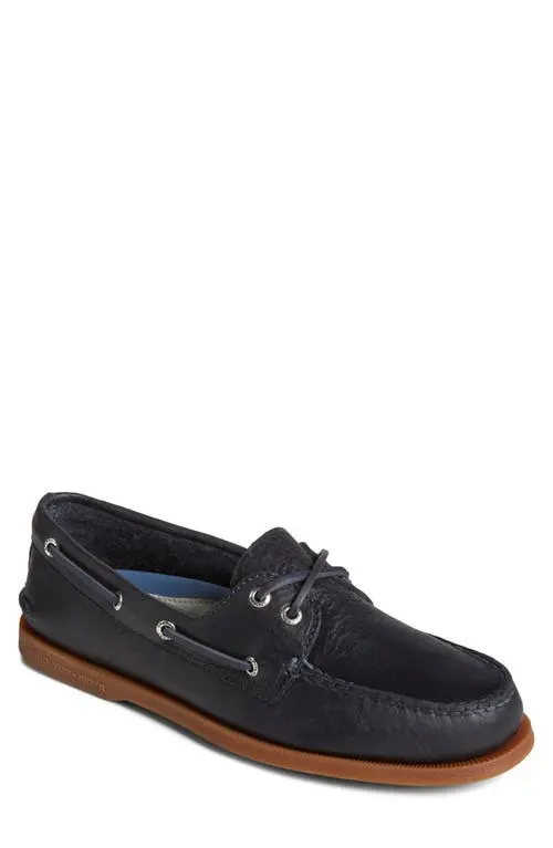 Sperry Authentic Original Boat Shoe - Navy