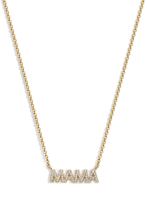 ELECTRIC PICKS Sunshine Mama Necklace