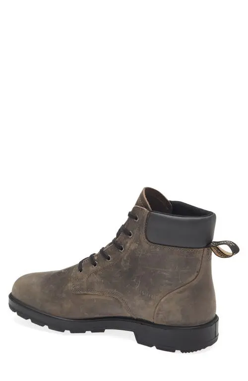Blundstone Water-resistant Lace-up Boot - Clay