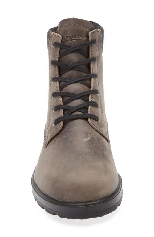 Blundstone Water-resistant Lace-up Boot - Clay