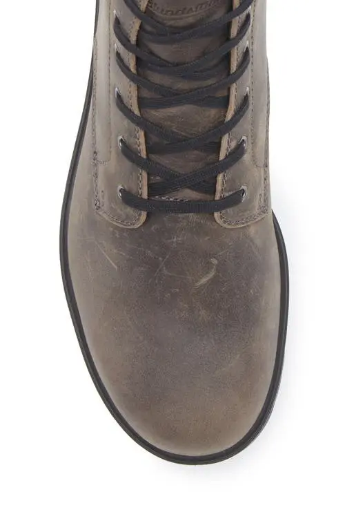 Blundstone Water-resistant Lace-up Boot - Clay