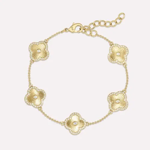 ELECTRIC PICKS Icon Bracelet