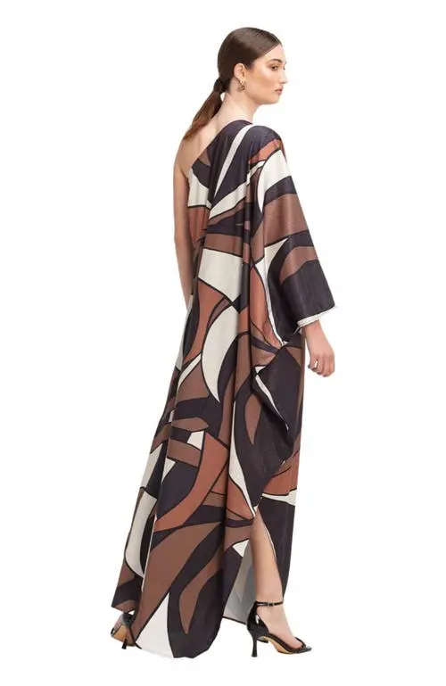 DIARRABLU Satu Maxi Dress - Chiado Rust
