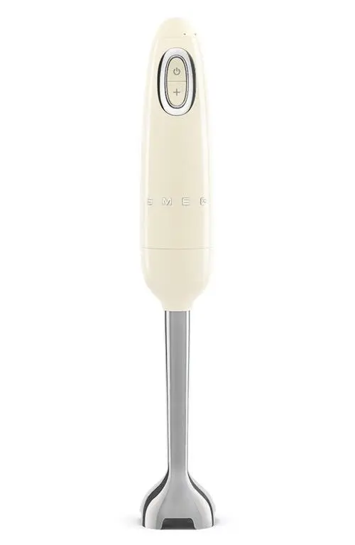 SMEG 50s Retro Style Hand Blender - Cream
