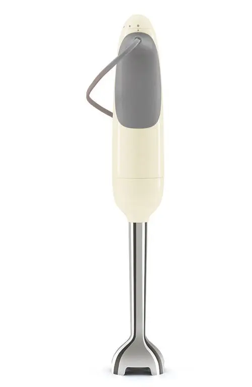 SMEG 50s Retro Style Hand Blender - Cream