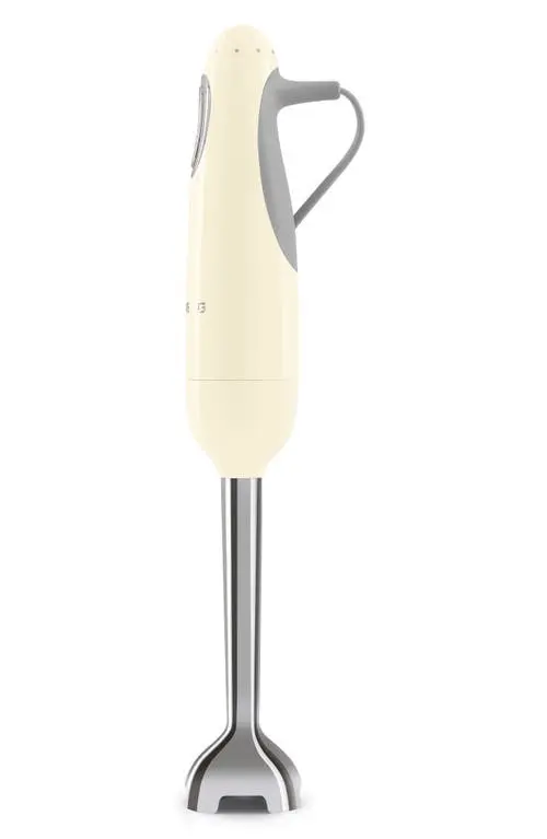 SMEG 50s Retro Style Hand Blender - Cream