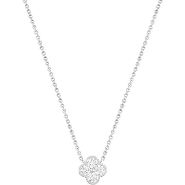 ELECTRIC PICKS Camilla Charm Necklace - Silver
