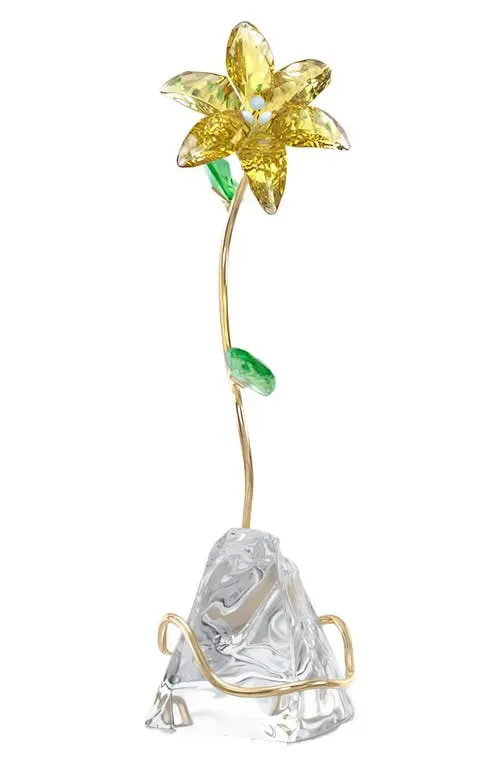 SWAROVSKI Florere Crystal Lily