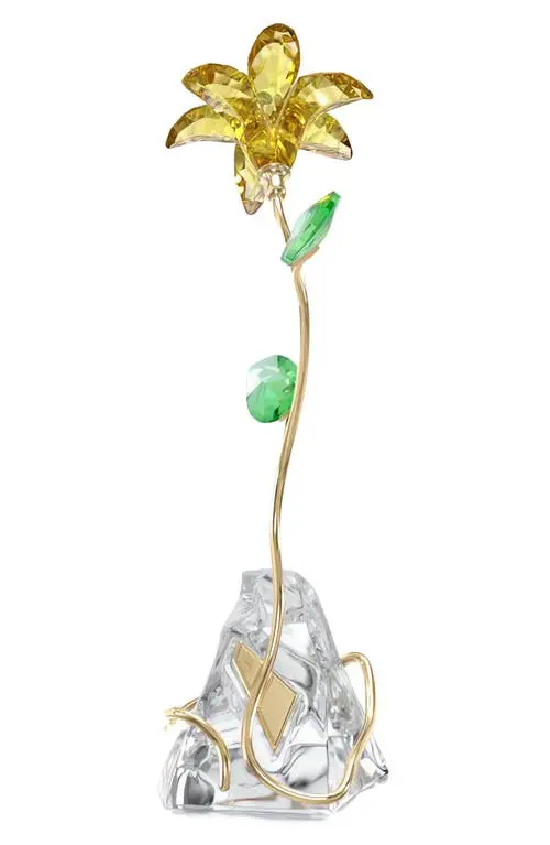 SWAROVSKI Florere Crystal Lily