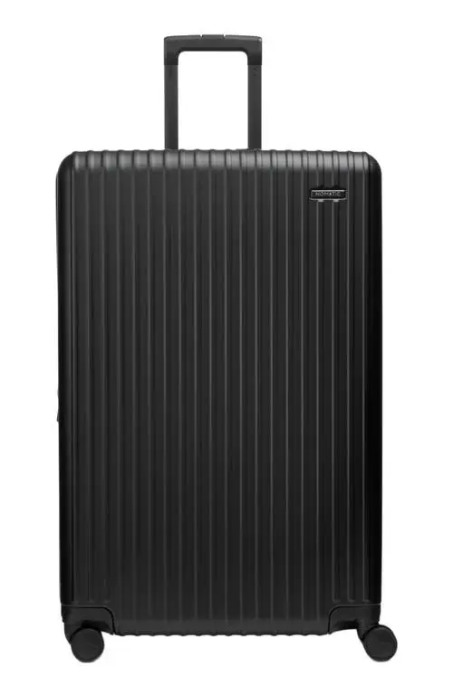 NOMATIC Hardside Expandable Spinner Check-in Luggage - Black