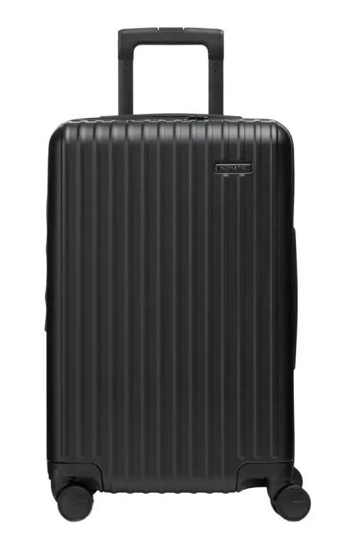 NOMATIC Hardside Spinner Wheel Carry-on Luggage - Black