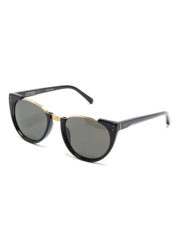 Linda Farrow Iris Sunglasses