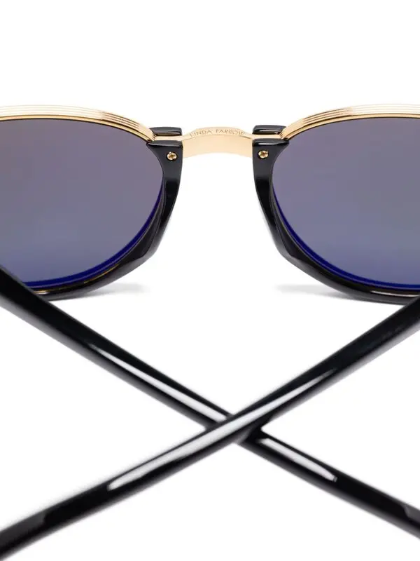 Linda Farrow Iris Sunglasses