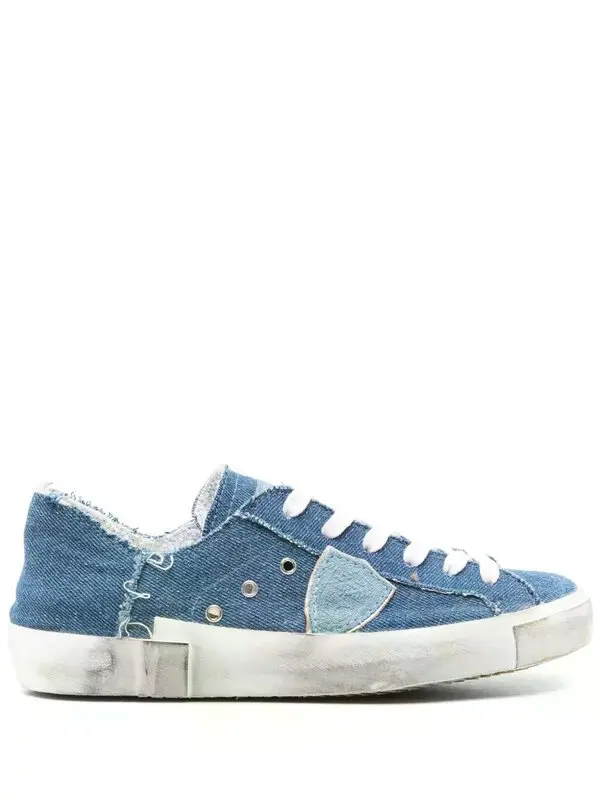 Philippe Model Prsx Sneakers - Blue