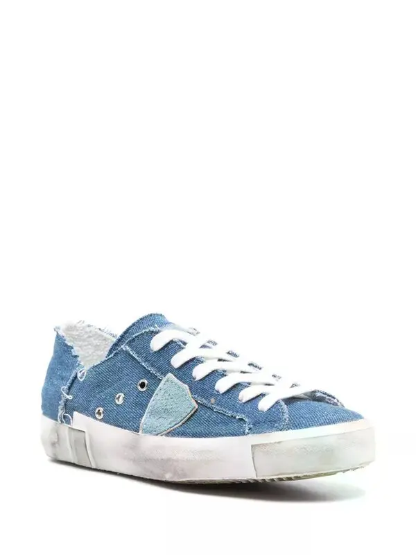 Philippe Model Prsx Sneakers - Blue