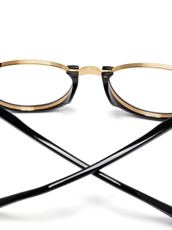 Linda Farrow Iris Eyeglasses