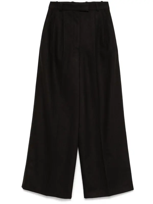 A.p.c. Wide-leg Trousers