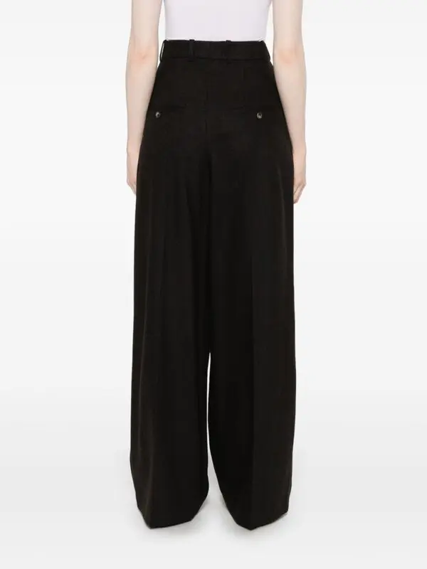 A.p.c. Wide-leg Trousers