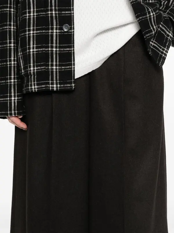 A.p.c. Wide-leg Trousers