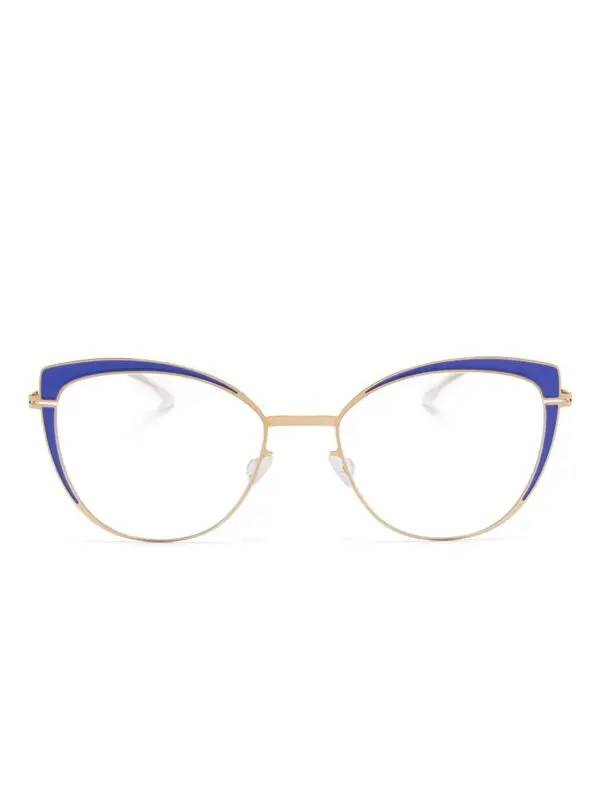 Mykita Kelsey Eyeglasses - Gold