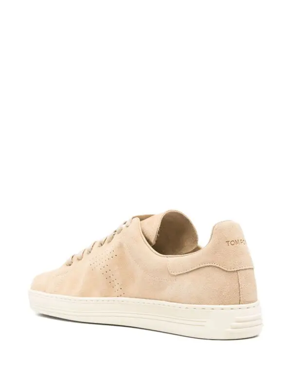 TOM FORD Suede Sneakers