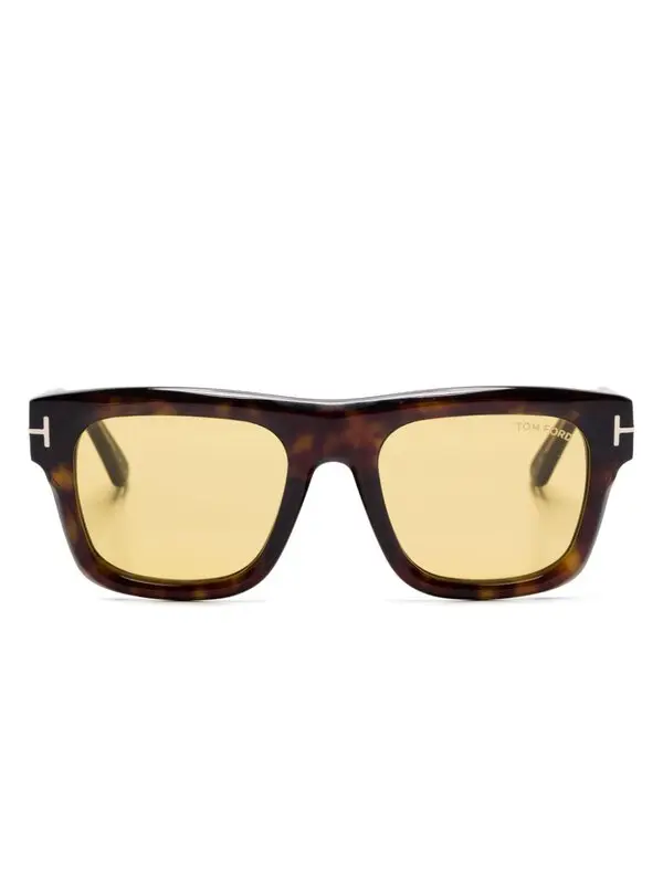 TOM FORD Icon Sunglasses - Brown
