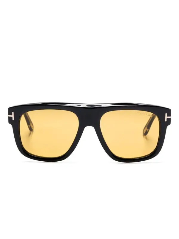 TOM FORD Icon Sunglasses - Black