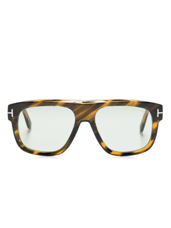 TOM FORD Ft1201 Sunglasses - Brown