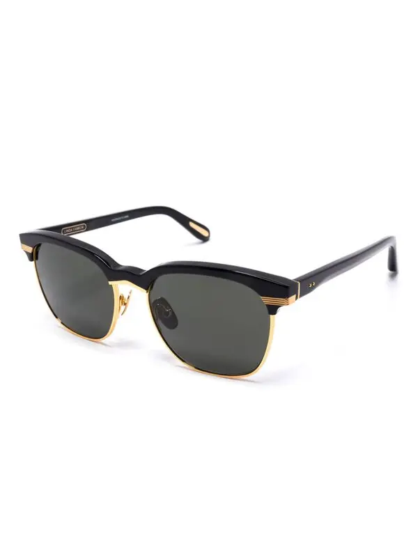 Linda Farrow Darin Sunglasses