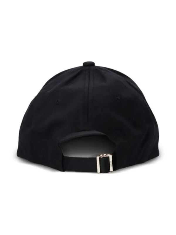 BOSS Logo Embroidered Baseball Cap
