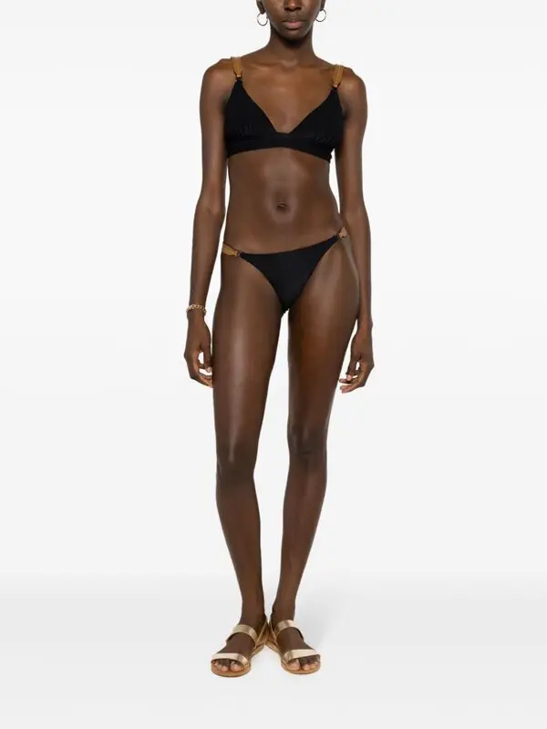 LENNY NIEMEYER Elasticated-waist Bikini Bottom