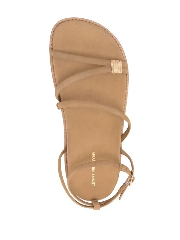 LENNY NIEMEYER Multi-strap Leather Sandals