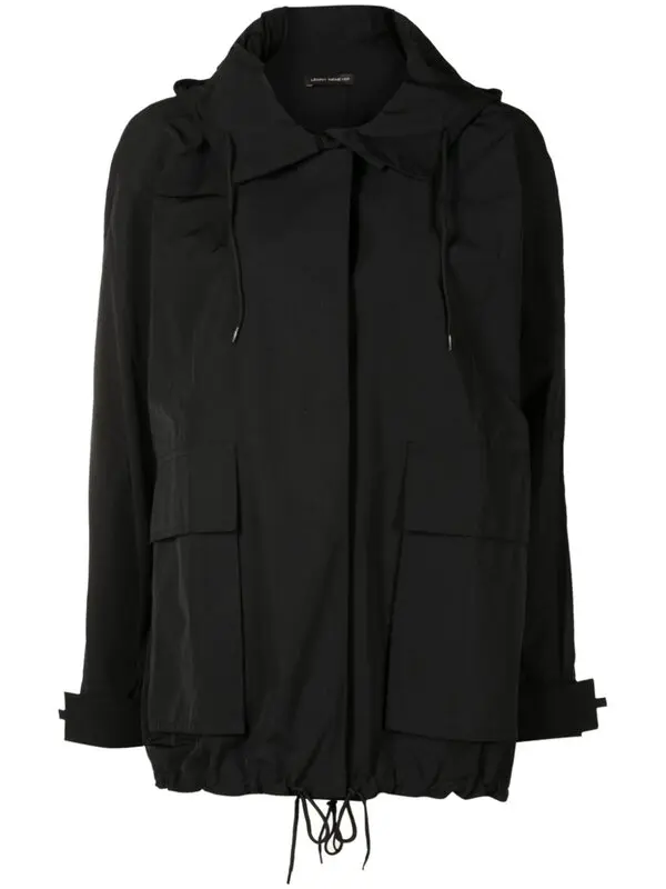 LENNY NIEMEYER Long-sleeve Hooded Jacket