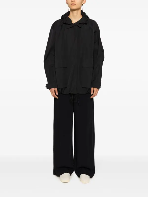 LENNY NIEMEYER Long-sleeve Hooded Jacket