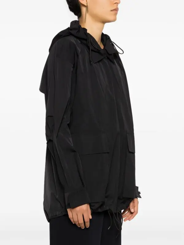 LENNY NIEMEYER Long-sleeve Hooded Jacket