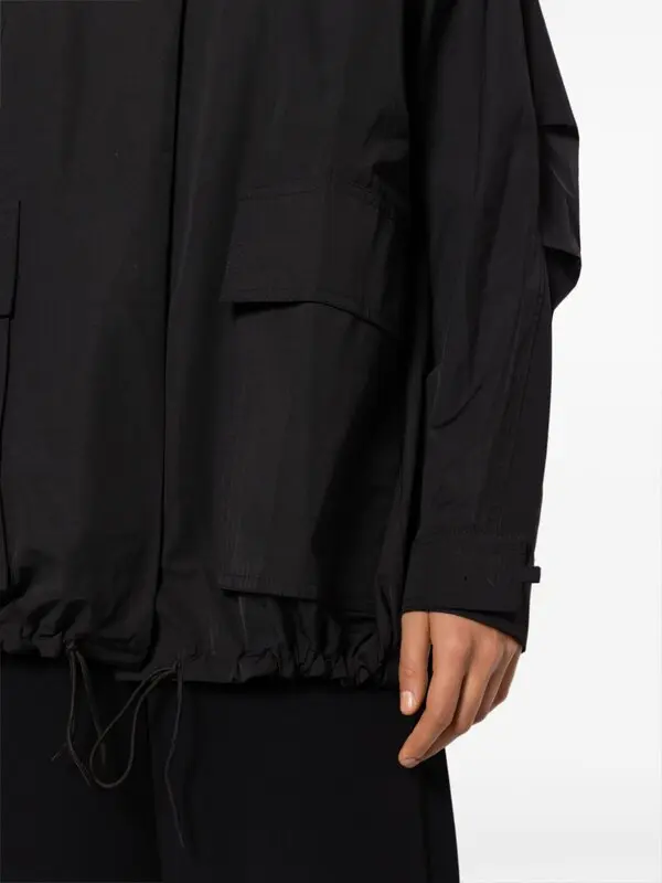 LENNY NIEMEYER Long-sleeve Hooded Jacket