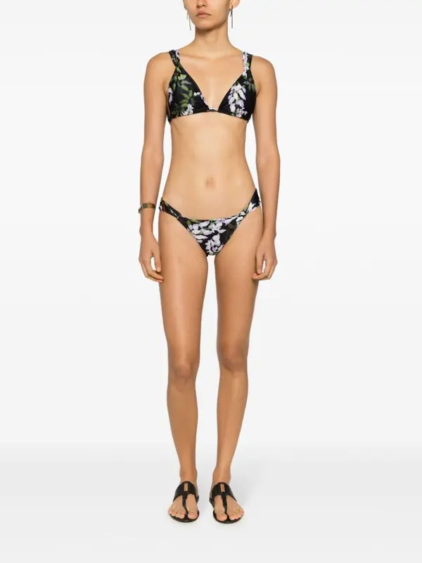 LENNY NIEMEYER Calca Loop Bikini Bottom