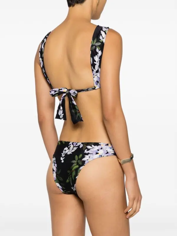 LENNY NIEMEYER Calca Loop Bikini Bottom