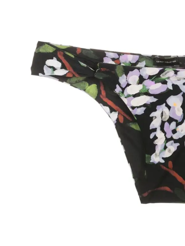 LENNY NIEMEYER Calca Loop Bikini Bottom