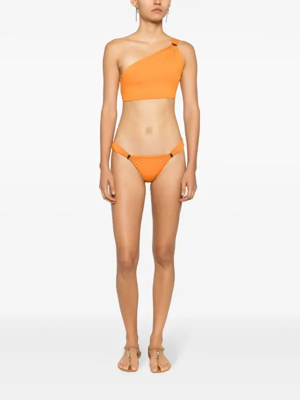 LENNY NIEMEYER One-shoulder Bikini Top