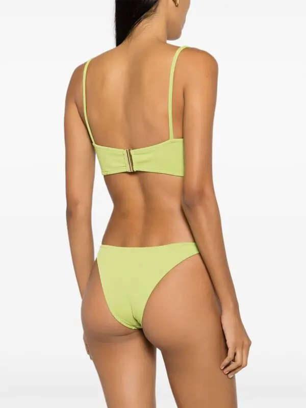 LENNY NIEMEYER Crossover Bikini Top