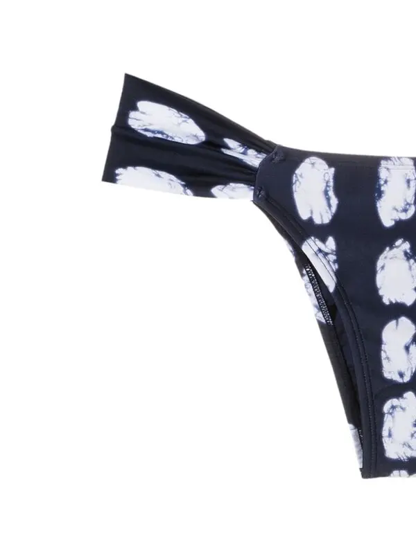 LENNY NIEMEYER Maritma-print Bikini Bottom