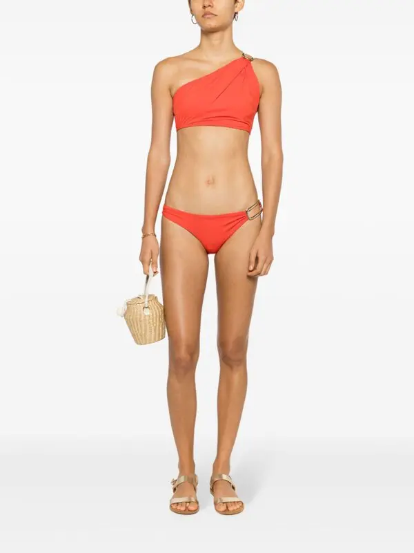 LENNY NIEMEYER Side-buckle Bikini Bottom