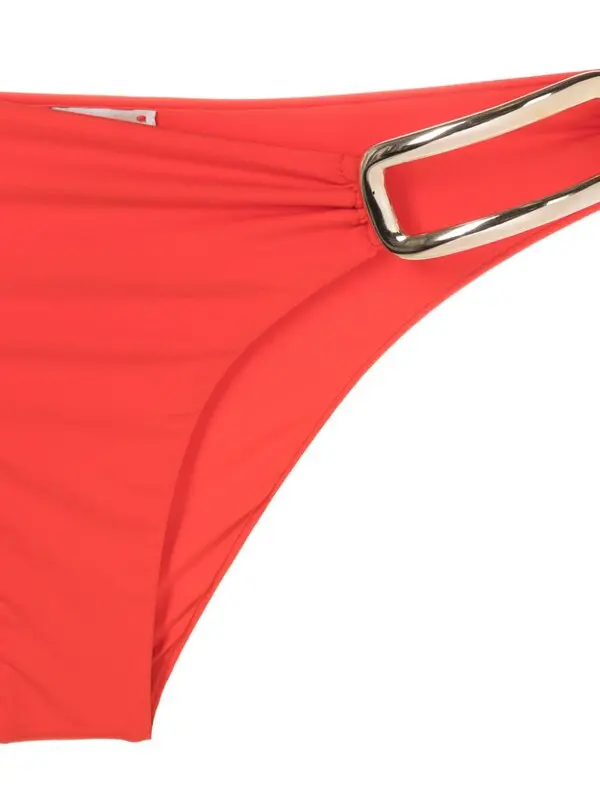 LENNY NIEMEYER Side-buckle Bikini Bottom